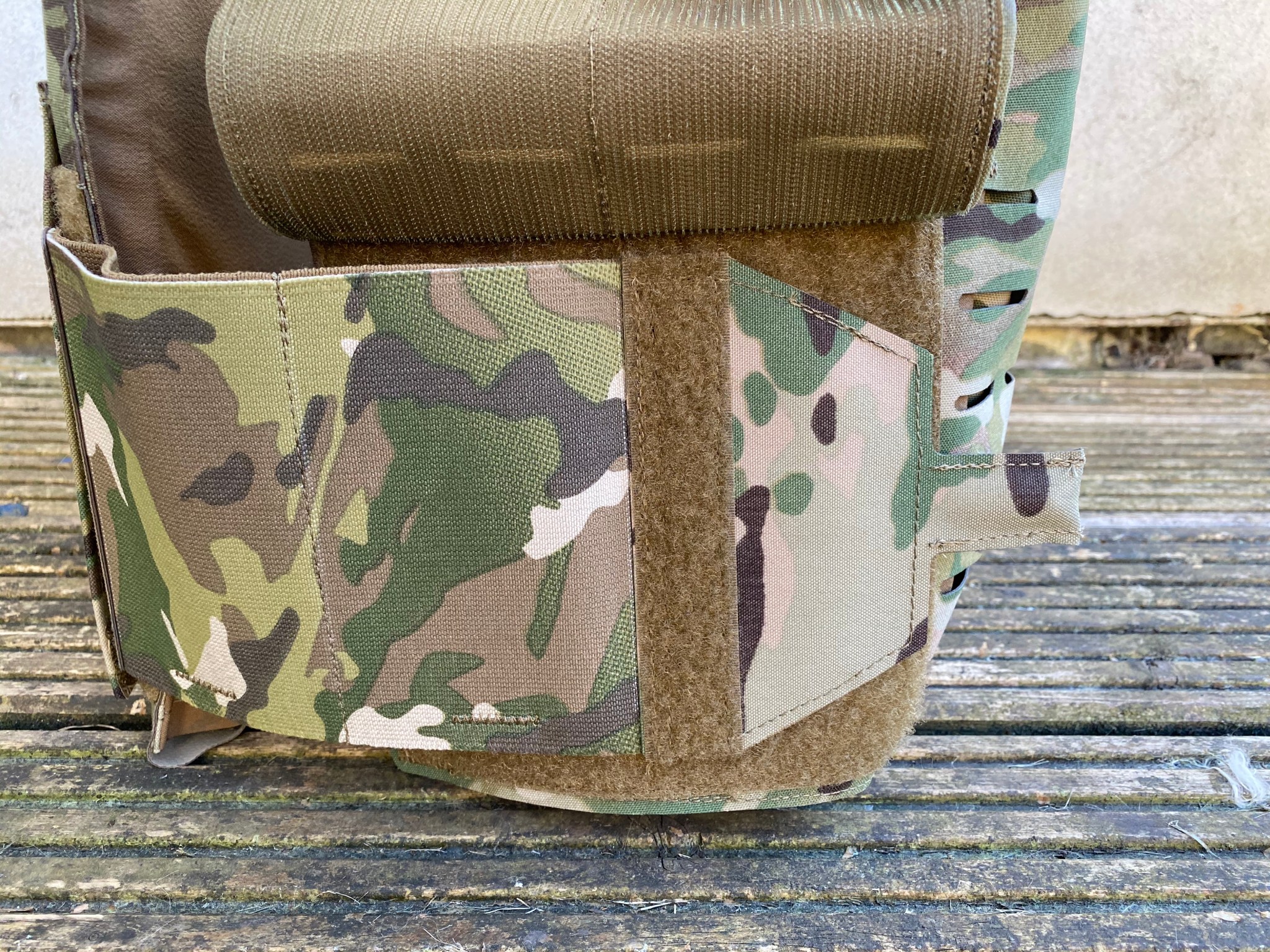 REVIEW: Blue Force Gear PLATEminus V4 – The Reptile House