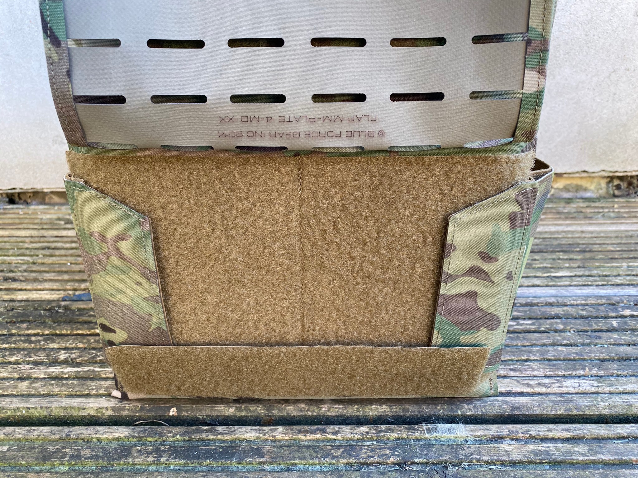 REVIEW: Blue Force Gear PLATEminus V4 – The Reptile House