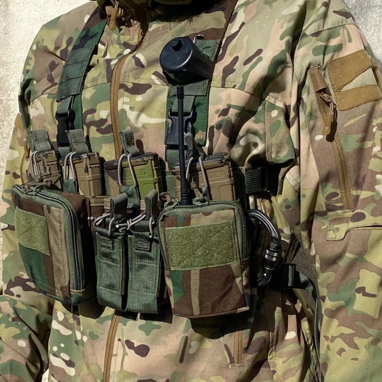 REVIEW: Haley Strategic D3CRH Heavy Chest Rig (AKA D3CRX Heavy) – The ...