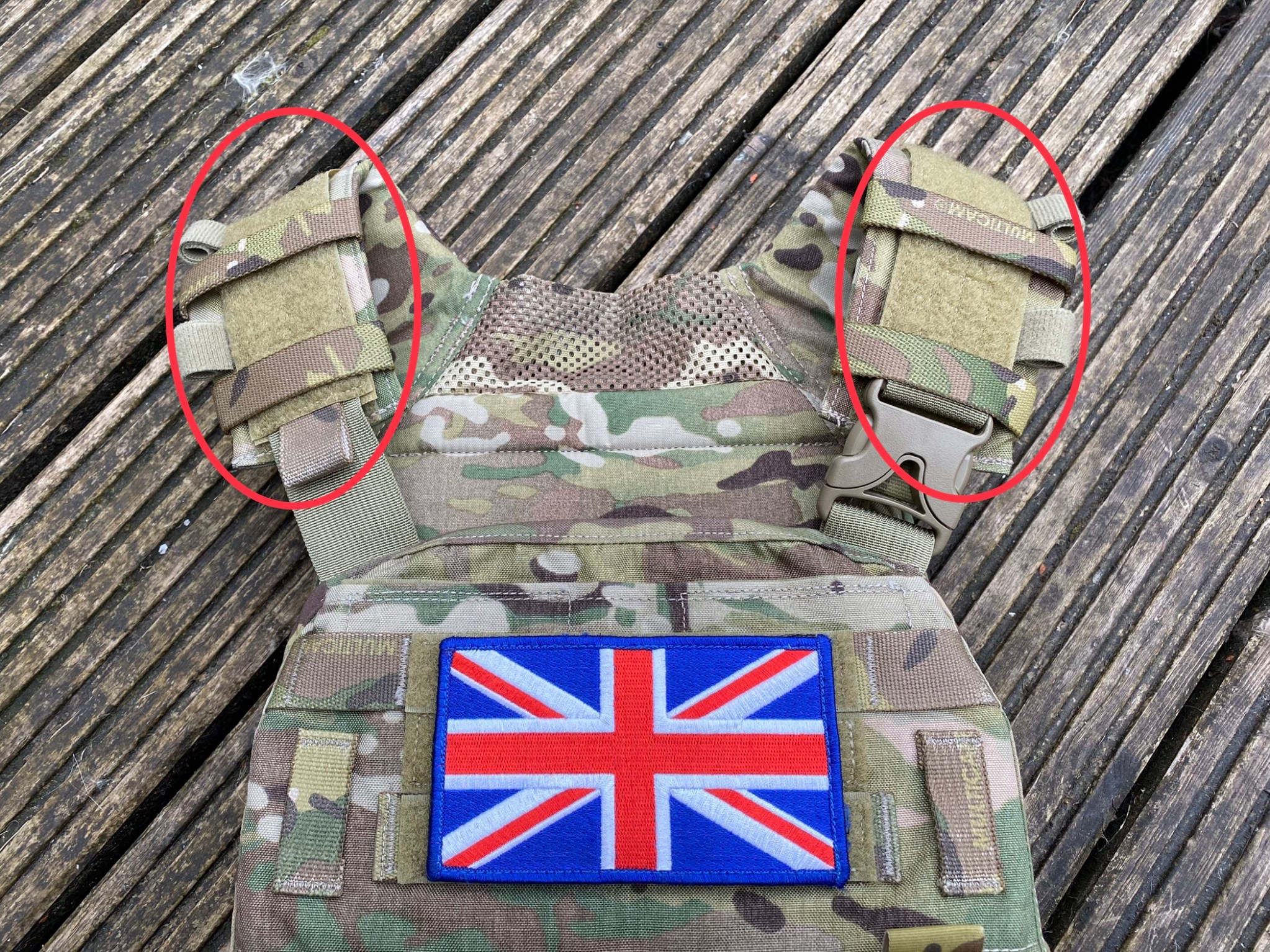 REVIEW: Crye Precision AVS: Adaptive Vest System Part 2 – AVS Padded ...