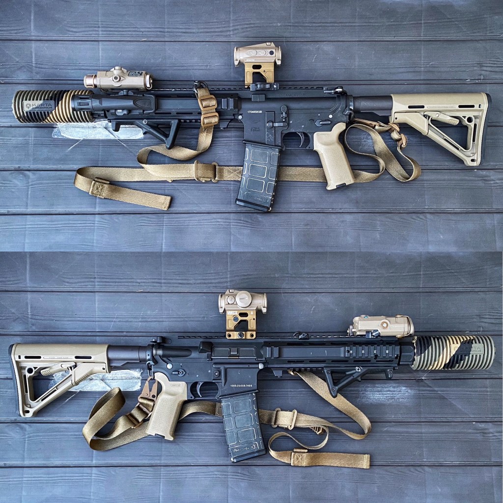 The Reptile House: Tackleberried HAO L119A2 Systema PTW (UXV1.0) – The ...