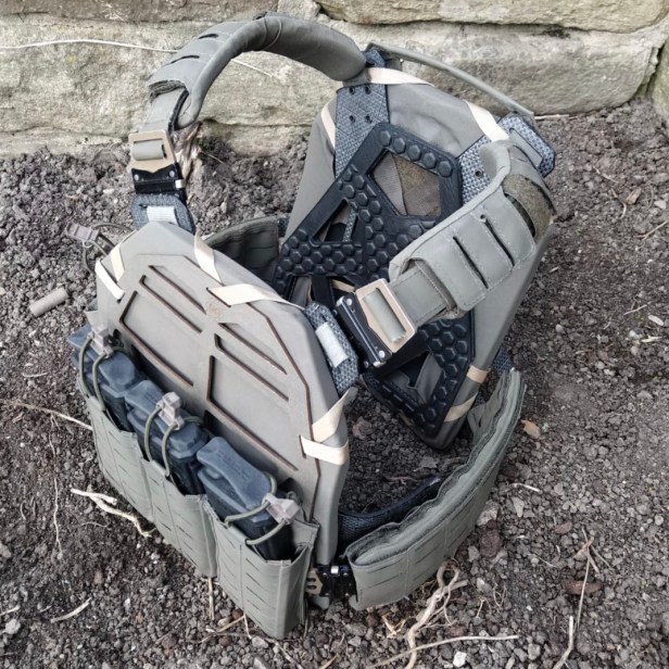 REVIEW: S&S Precision Plateframe Modular (PF-M) – First Impressions by ...