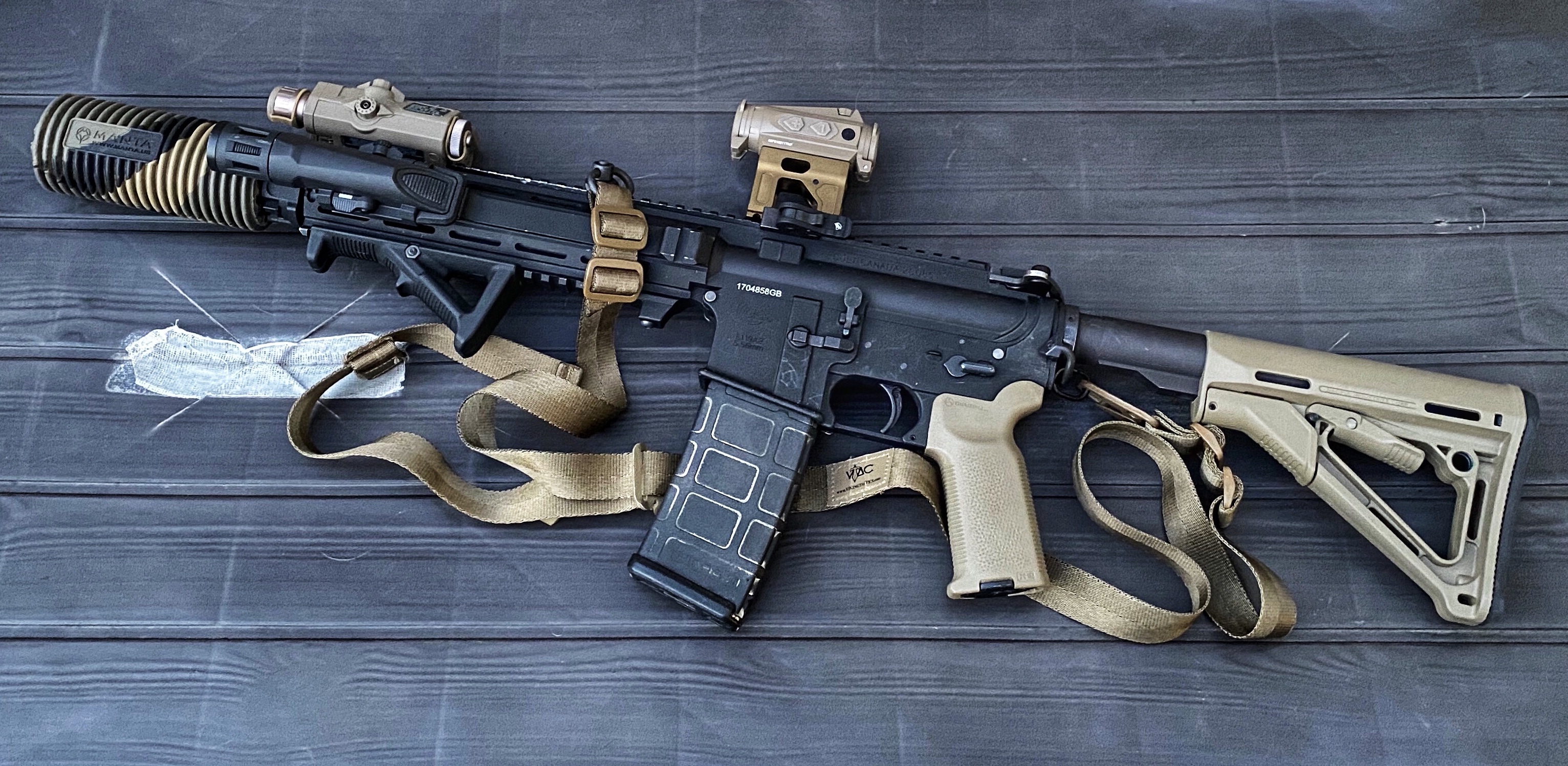 REVIEW: Unity Tactical FAST Micro Mount First Impressions – The ...