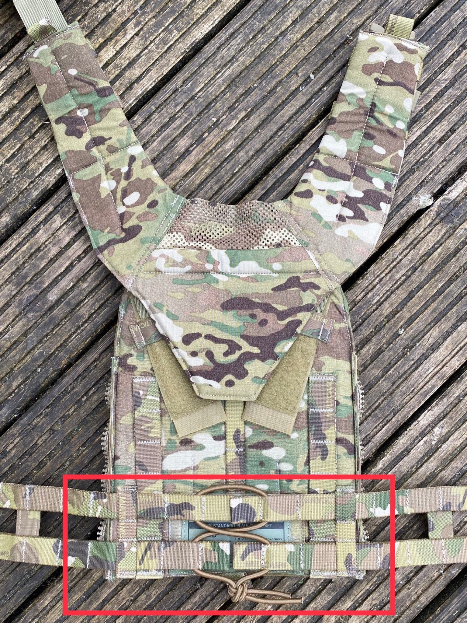 REVIEW: Crye Precision AVS: Adaptive Vest System Part 2 – AVS Padded ...