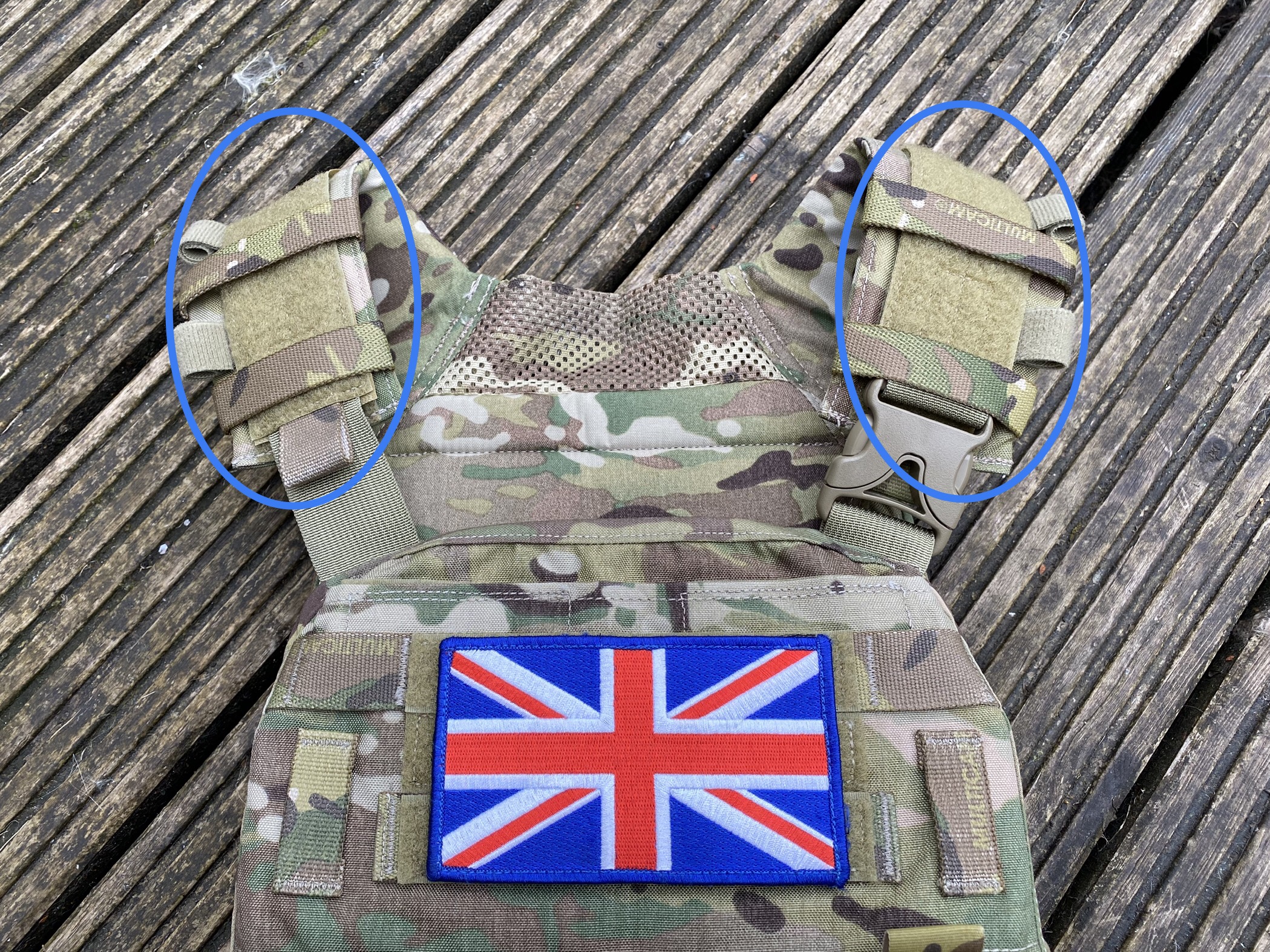 REVIEW: Crye Precision AVS: Adaptive Vest System Part 2 – AVS Padded ...