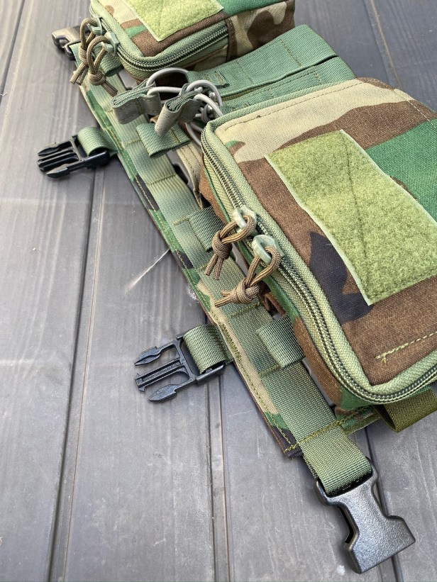 REVIEW: Haley Strategic D3CRH Heavy Chest Rig (AKA D3CRX Heavy) – The ...