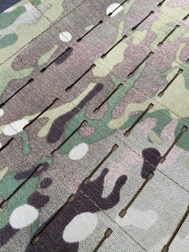 AVS Detachable Flap M4 x Crye Precision Airlite Convertible Chest Rig ...