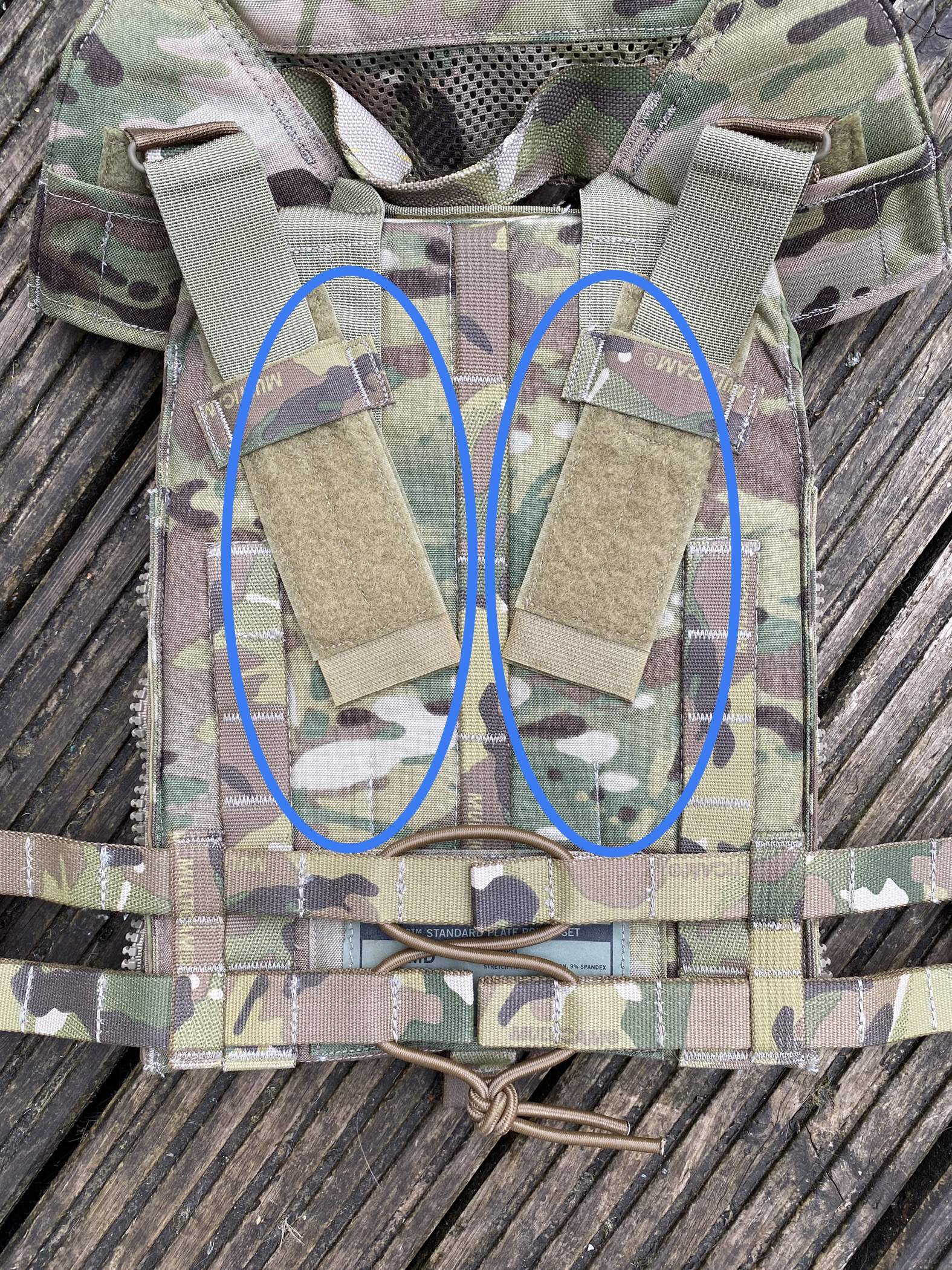 REVIEW: Crye Precision AVS: Adaptive Vest System Part 2 – AVS Padded ...