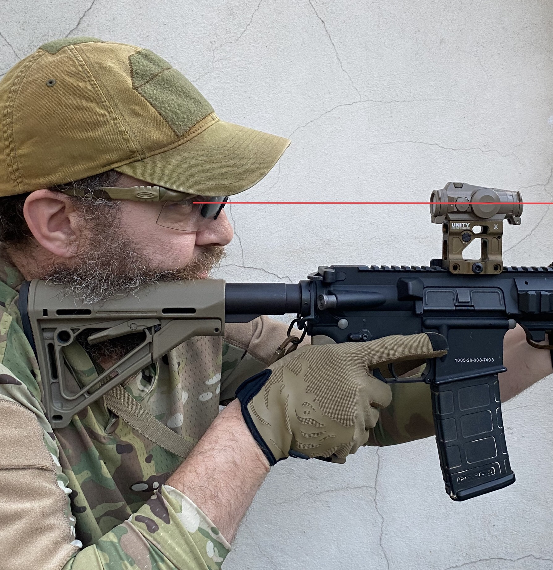 REVIEW: Unity Tactical FAST Micro Mount First Impressions – The ...