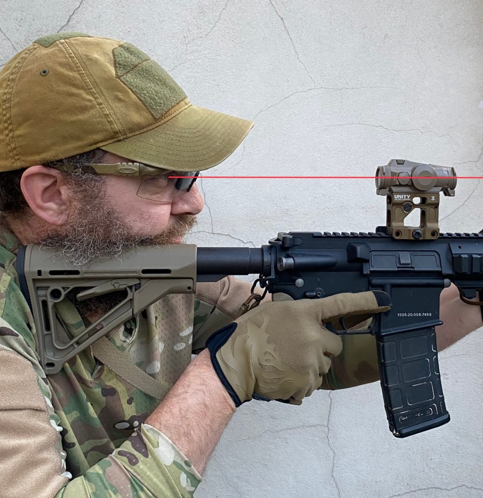 REVIEW: Unity Tactical FAST Micro Mount First Impressions – The ...