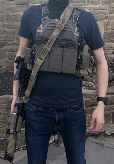 REVIEW: S&S Precision Plateframe Modular (PF-M) – First Impressions by ...