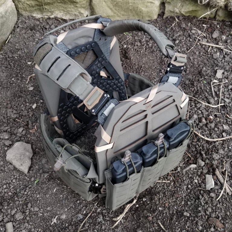 REVIEW: S&S Precision Plateframe Modular (PF-M) – First Impressions by ...