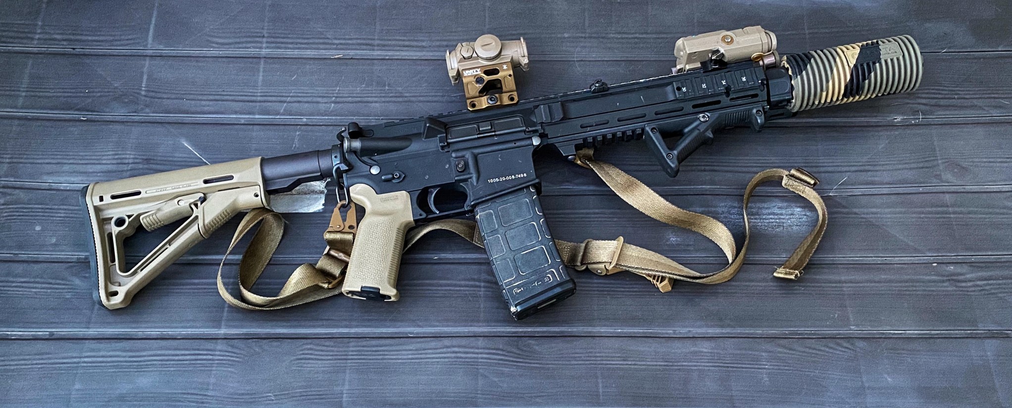 REVIEW: Unity Tactical FAST Micro Mount First Impressions – The ...