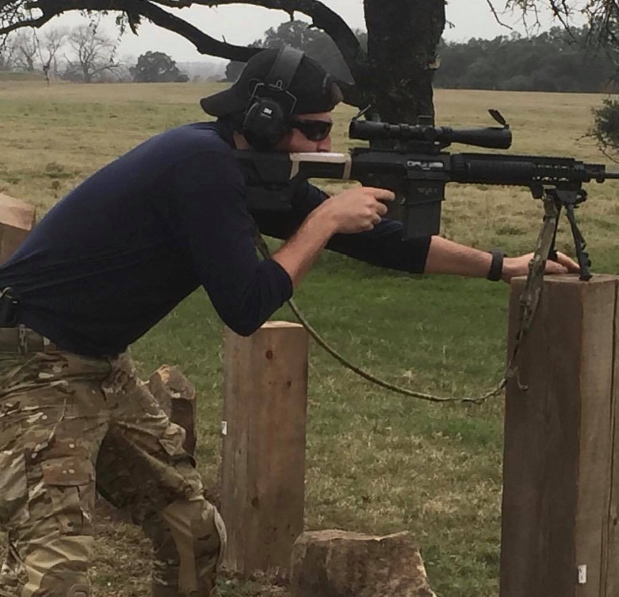 In The Wild: Travis Haley Najaf Blackwater DMR – Analysis by Cade ...