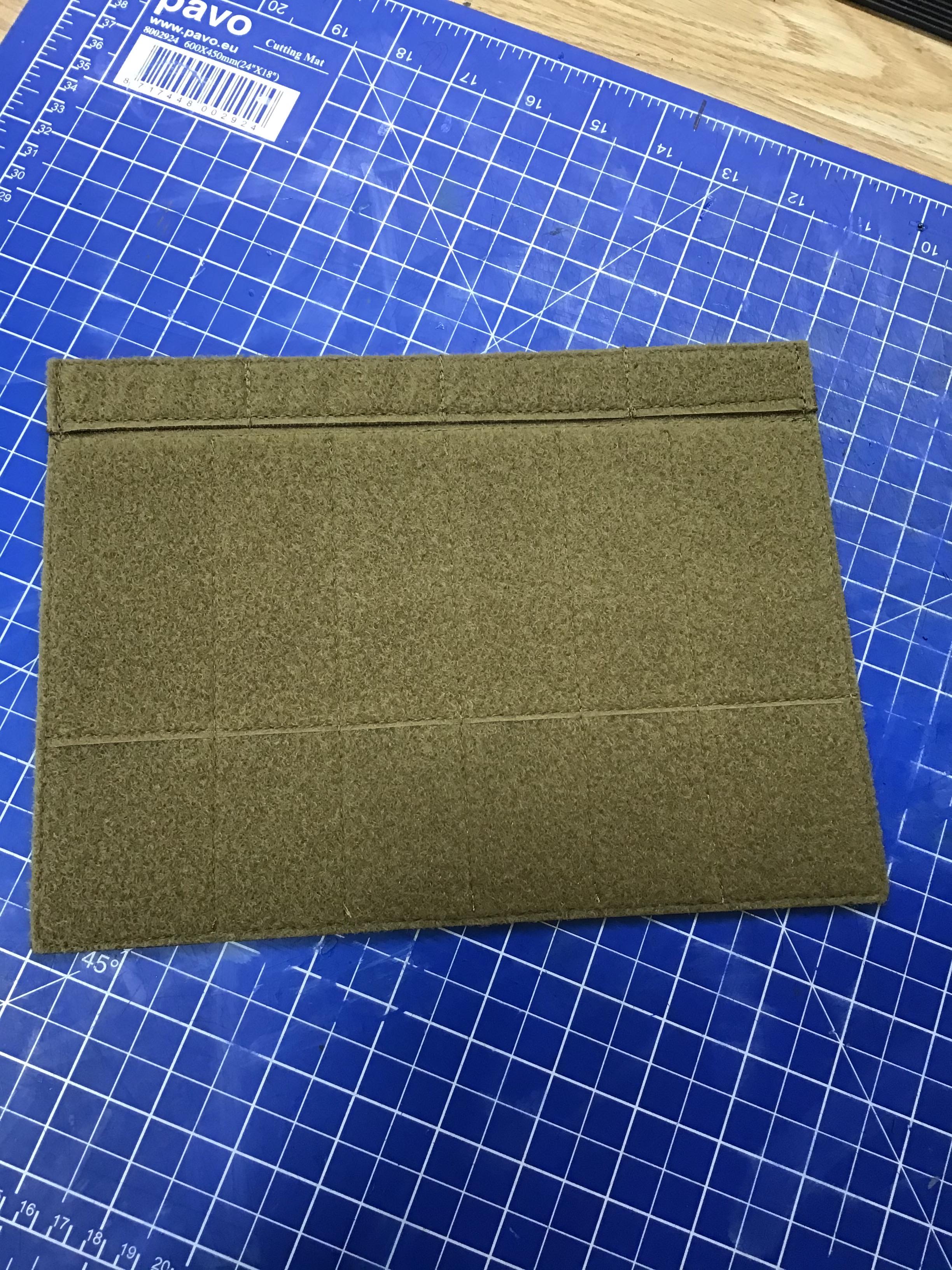 AVS Detachable Flap M4 x Crye Precision Airlite Convertible Chest Rig ...