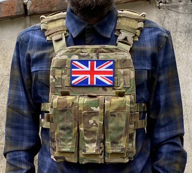 REVIEW: Crye Precision AVS: Adaptive Vest System Part 2 – AVS Padded ...