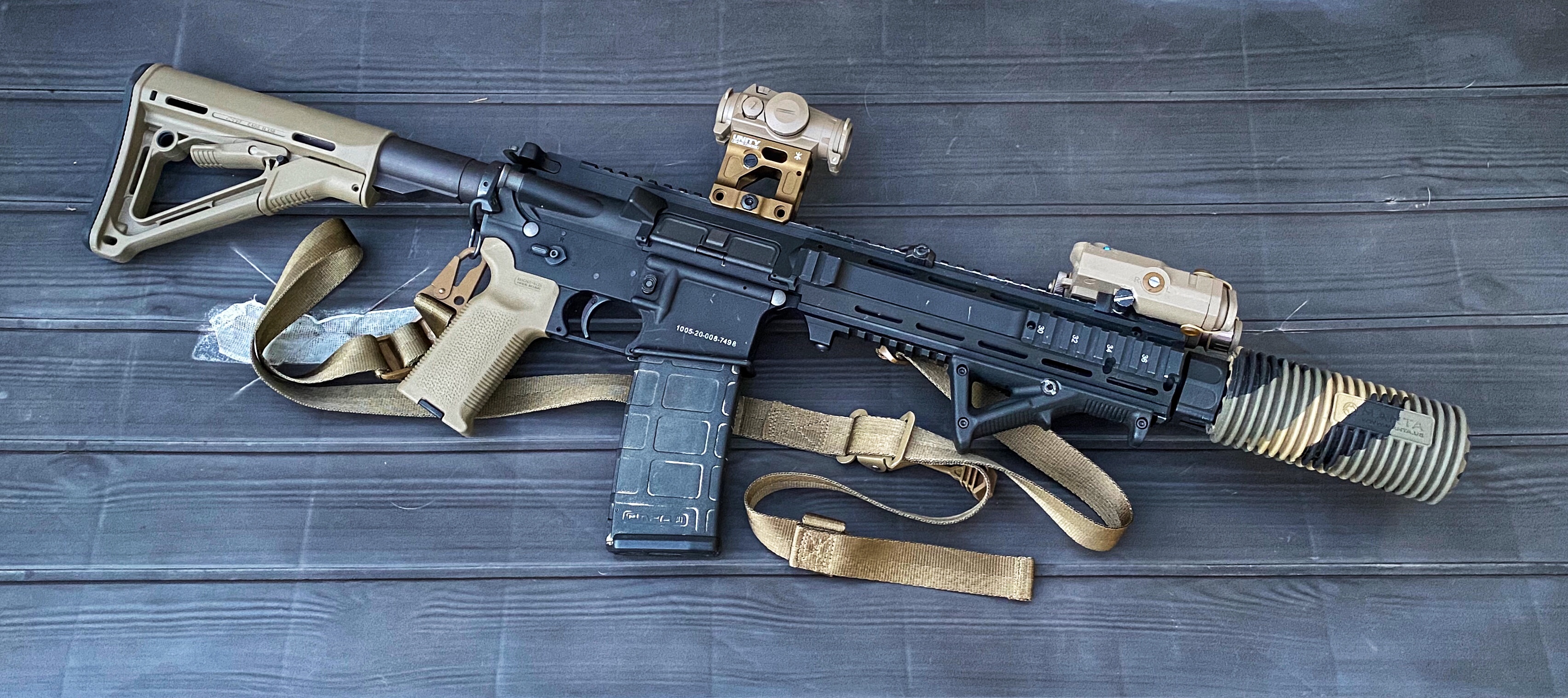 REVIEW: Unity Tactical FAST Micro Mount First Impressions – The ...