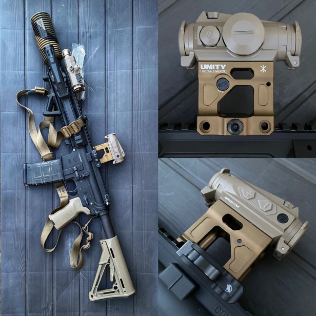 The Reptile House: Tackleberried HAO L119A2 Systema PTW (UXV1.0) – The ...