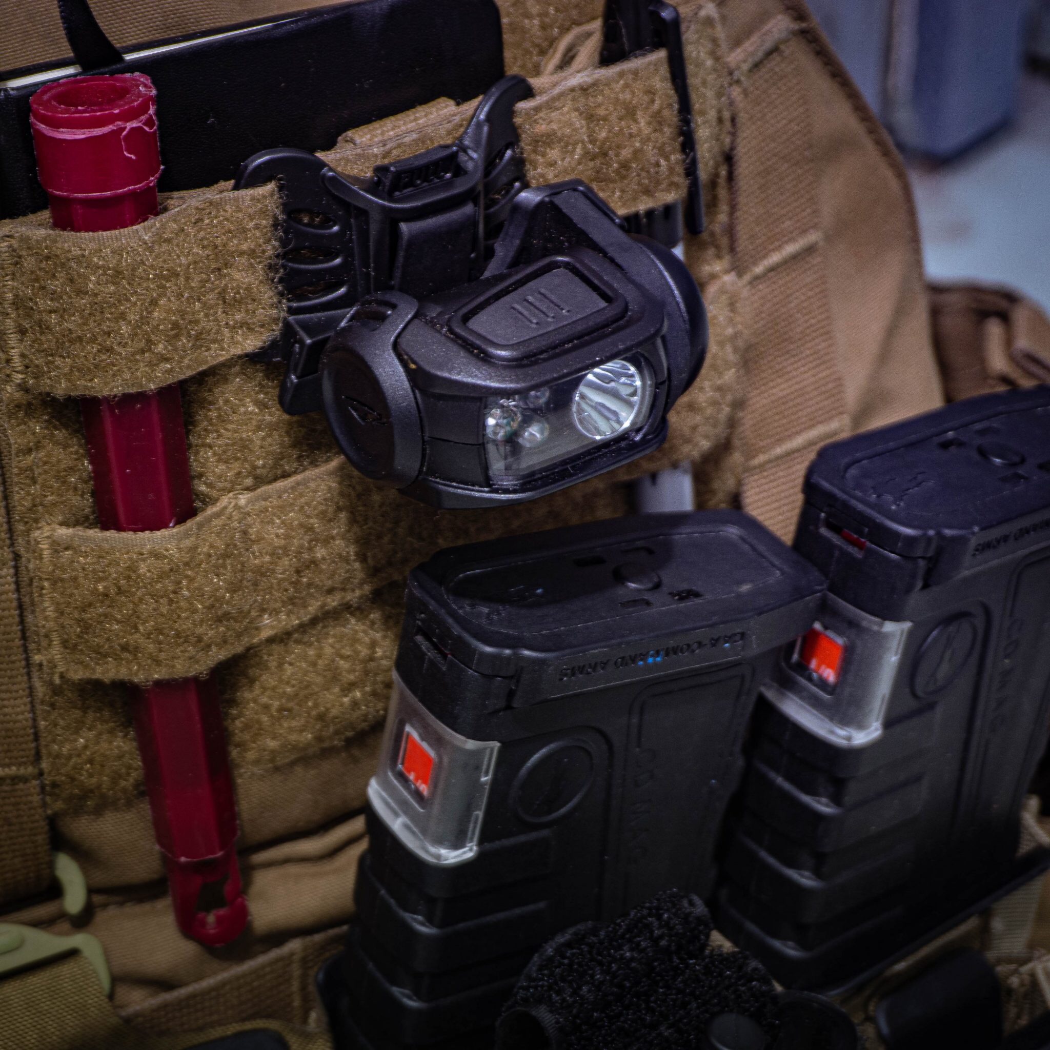 RedBeard Tactical: APC Loadout – The Reptile House
