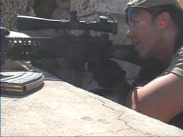 In The Wild: Travis Haley Najaf Blackwater DMR – Analysis by Cade ...