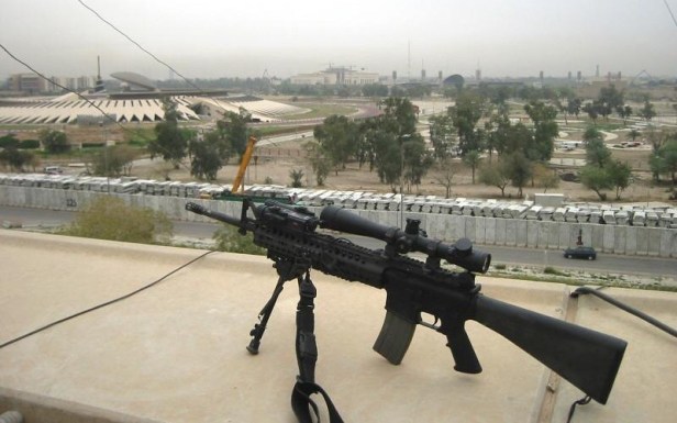 In The Wild: Travis Haley Najaf Blackwater DMR – Analysis by Cade ...