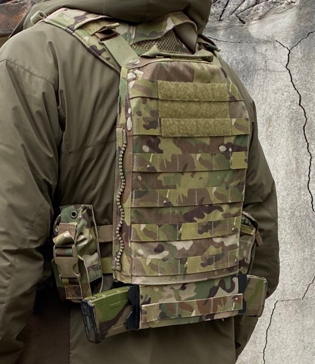 REVIEW: Crye Precision AVS: Adaptive Vest System Part 2 – AVS Padded ...