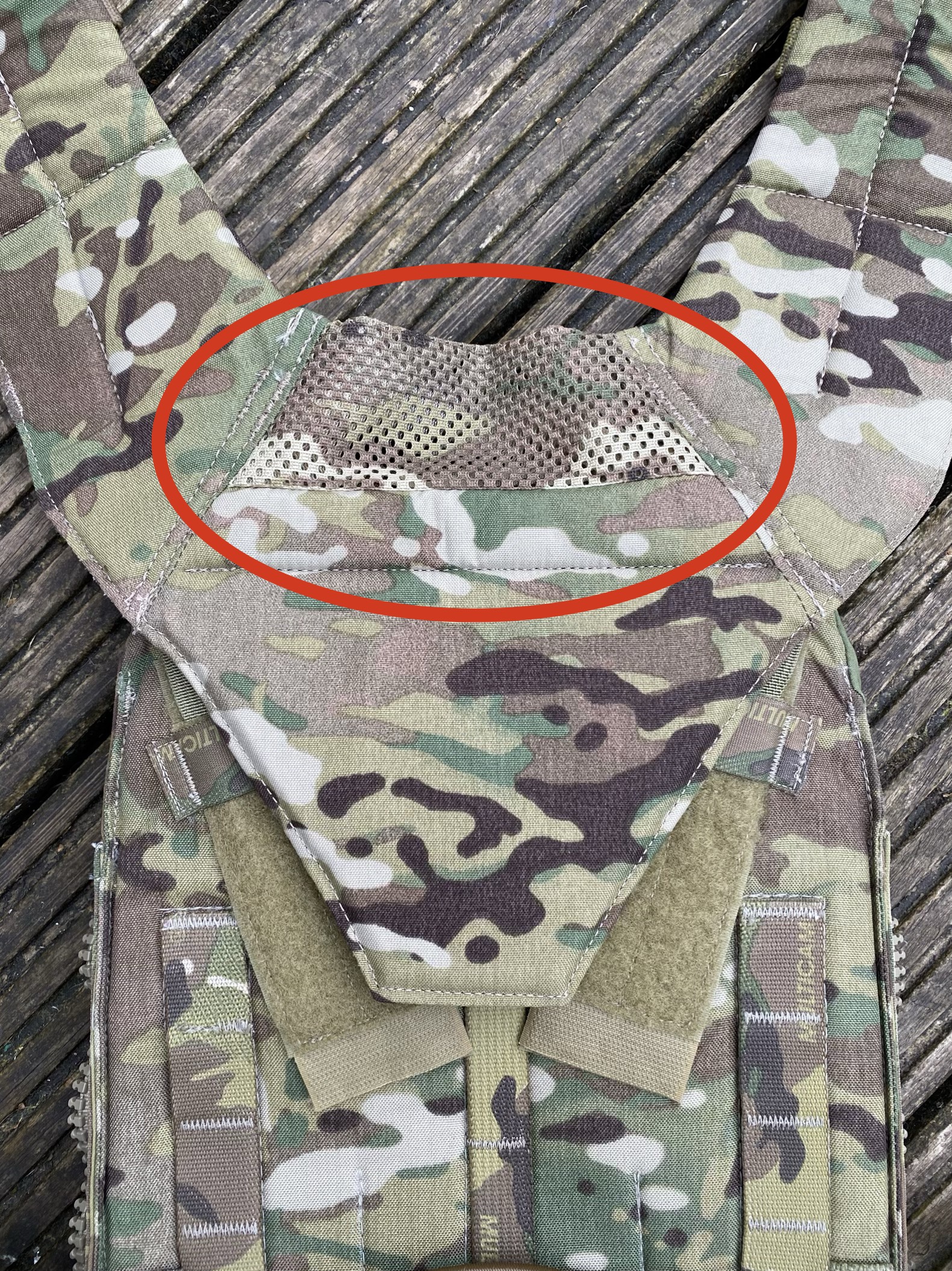 REVIEW: Crye Precision AVS: Adaptive Vest System Part 2 – AVS Padded ...