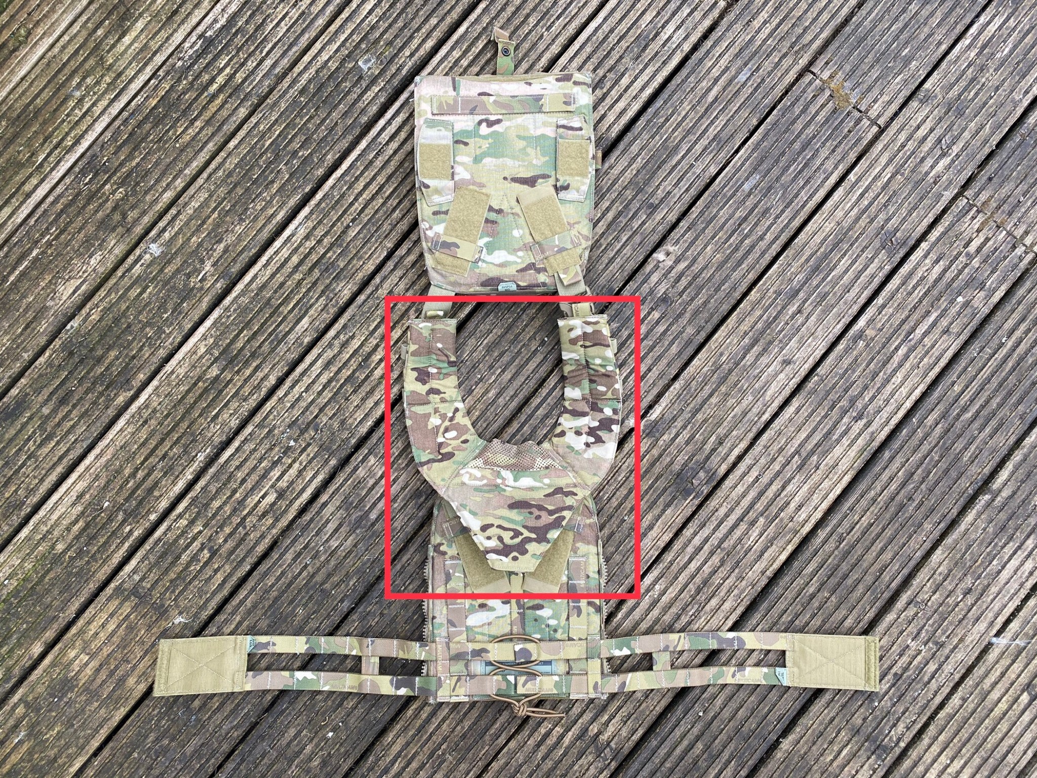 REVIEW: Crye Precision AVS: Adaptive Vest System Part 2 – AVS Padded ...