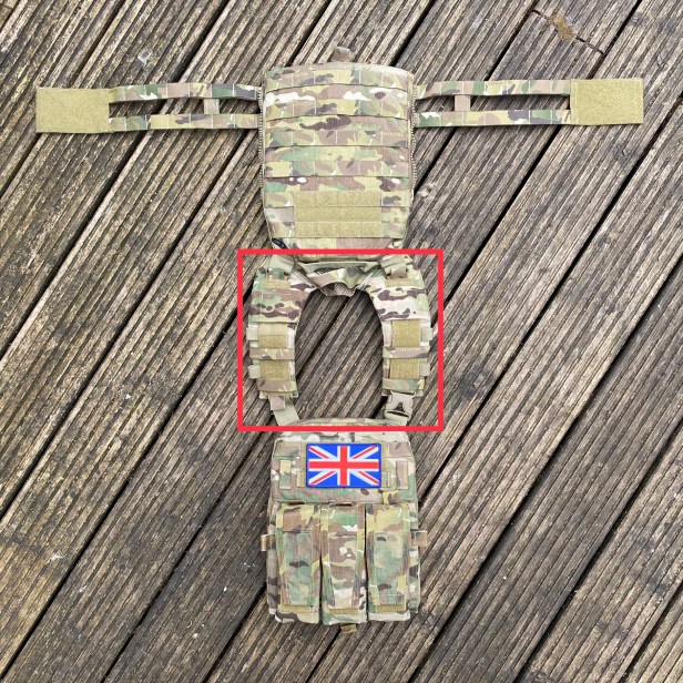 REVIEW: Crye Precision AVS: Adaptive Vest System Part 2 – AVS Padded ...