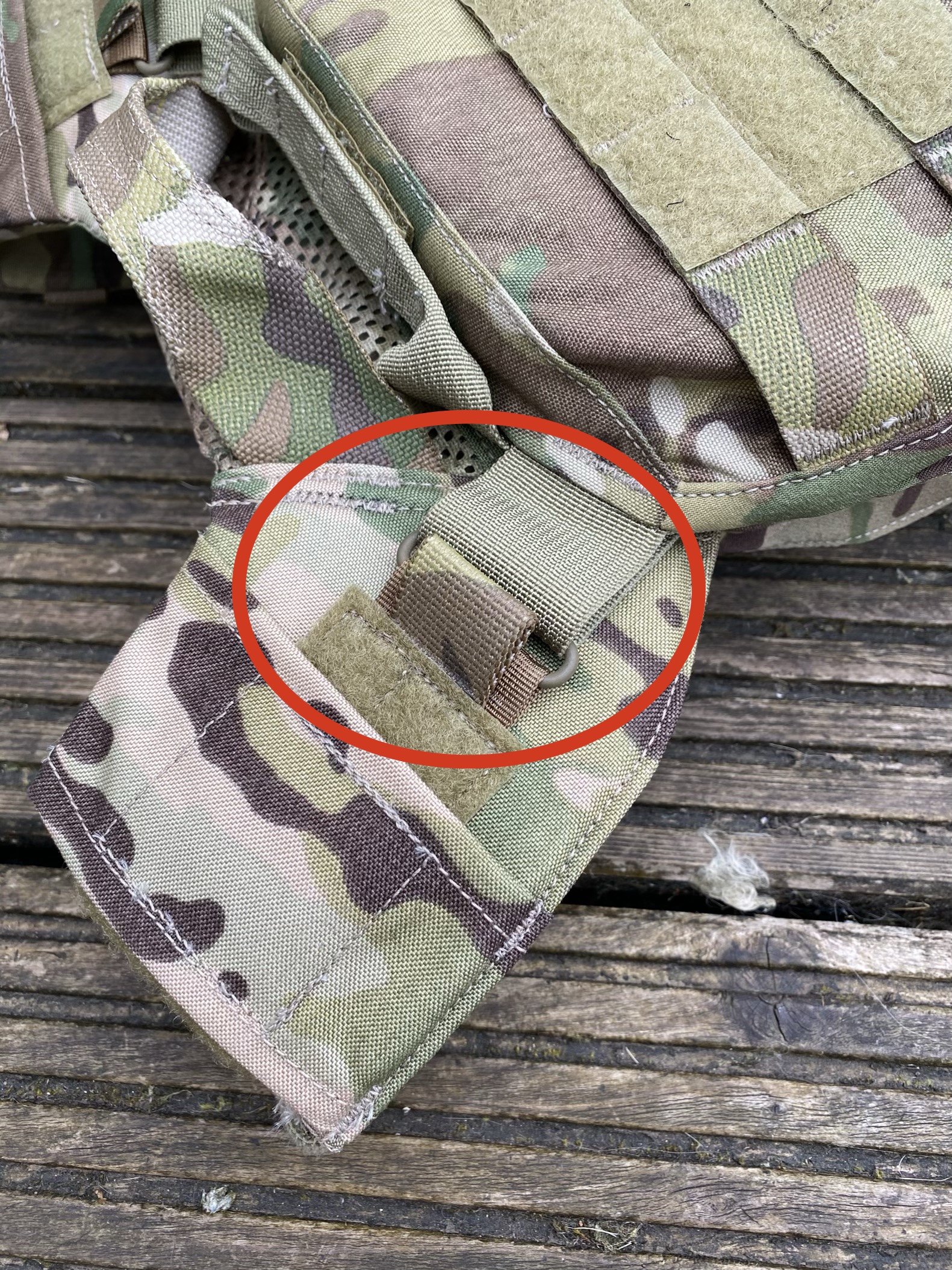 REVIEW: Crye Precision AVS: Adaptive Vest System Part 2 – AVS Padded ...