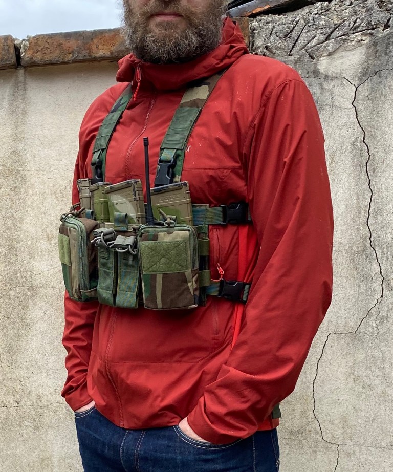 REVIEW: Haley Strategic D3CRH Heavy Chest Rig (AKA D3CRX Heavy) – The ...