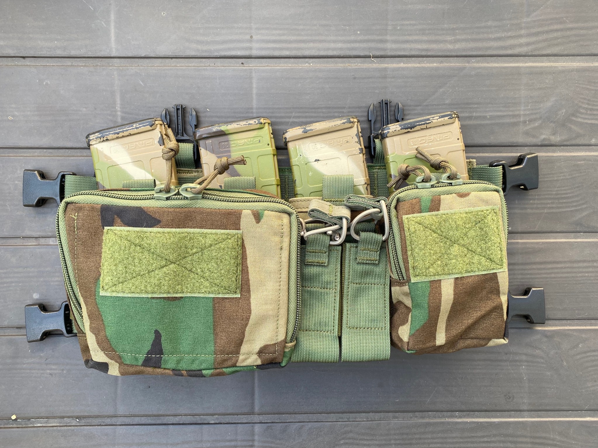 REVIEW: Haley Strategic D3CRH Heavy Chest Rig (AKA D3CRX Heavy) – The ...