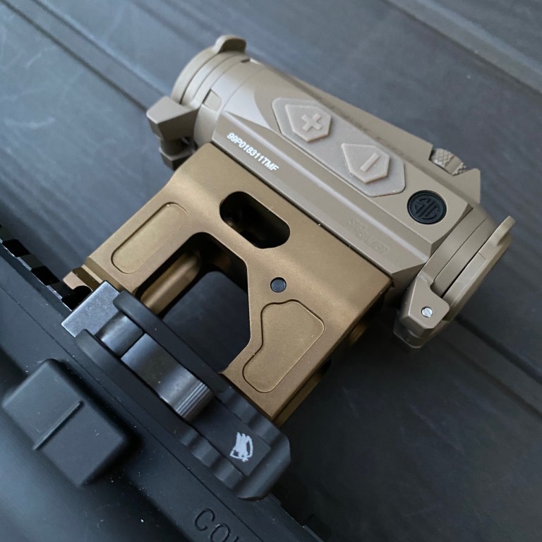 REVIEW: Unity Tactical FAST Micro Mount First Impressions – The ...