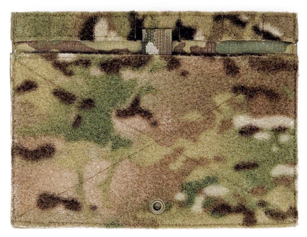 AVS Detachable Flap M4 x Crye Precision Airlite Convertible Chest Rig ...