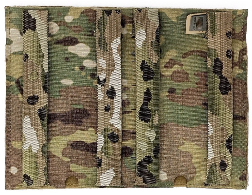 AVS Detachable Flap M4 x Crye Precision Airlite Convertible Chest Rig ...