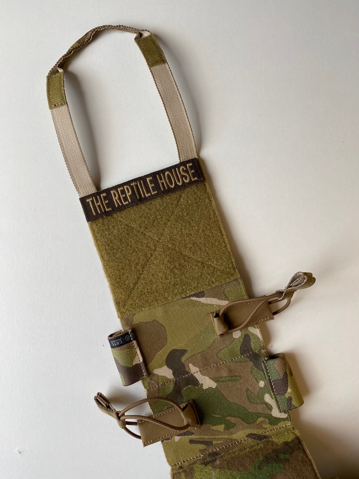 REVIEW: Crye Precision Stretch Cummerbund – The Reptile House