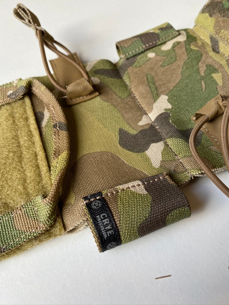 REVIEW: Crye Precision Stretch Cummerbund – The Reptile House