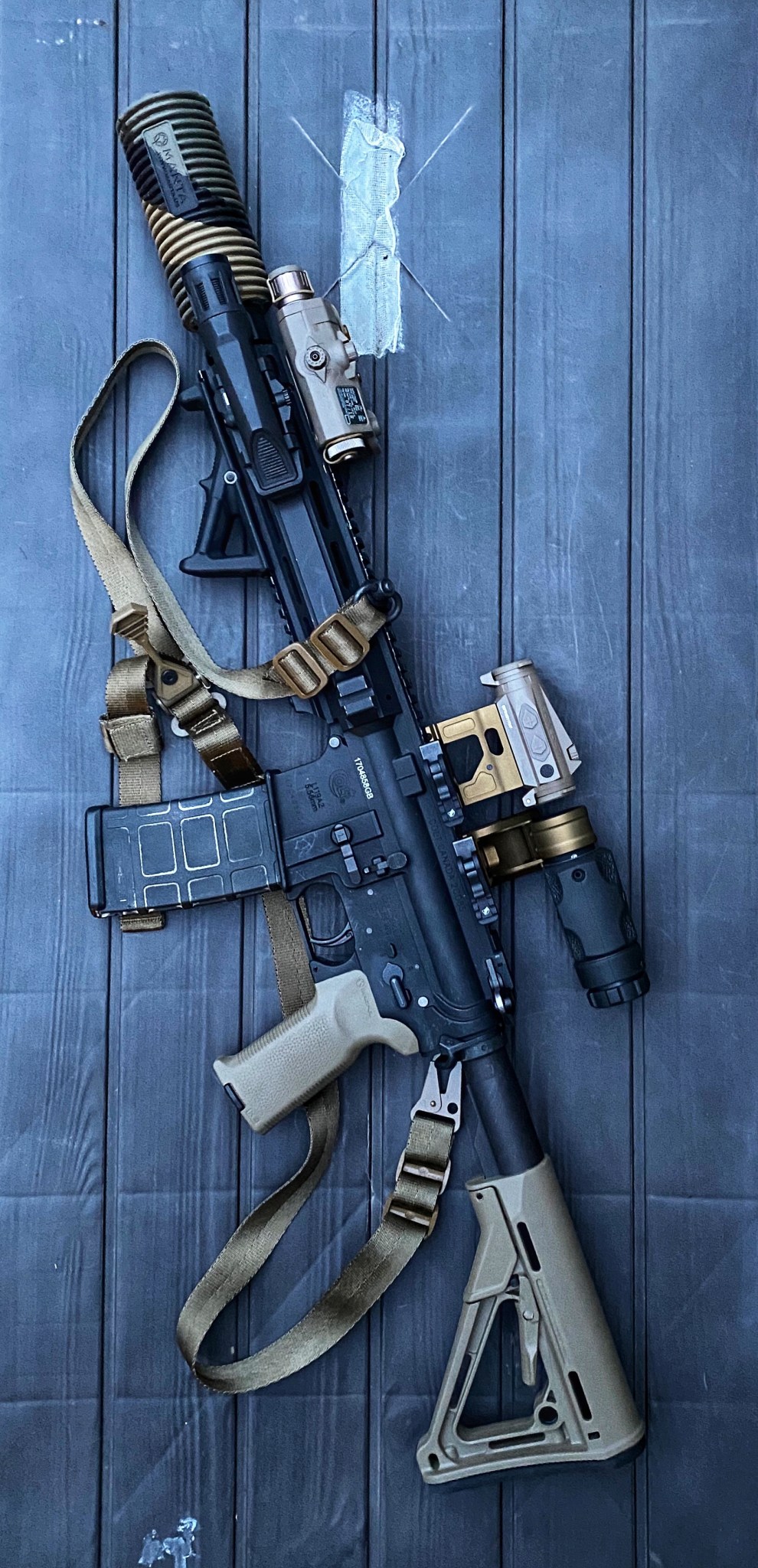 REVIEW: Unity Tactical FAST FTC Aimpoint Magnifier Mount – The Reptile ...
