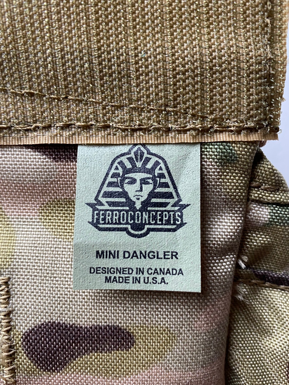 REVIEW: Ferro Concepts The Mini Dangler – The Reptile House