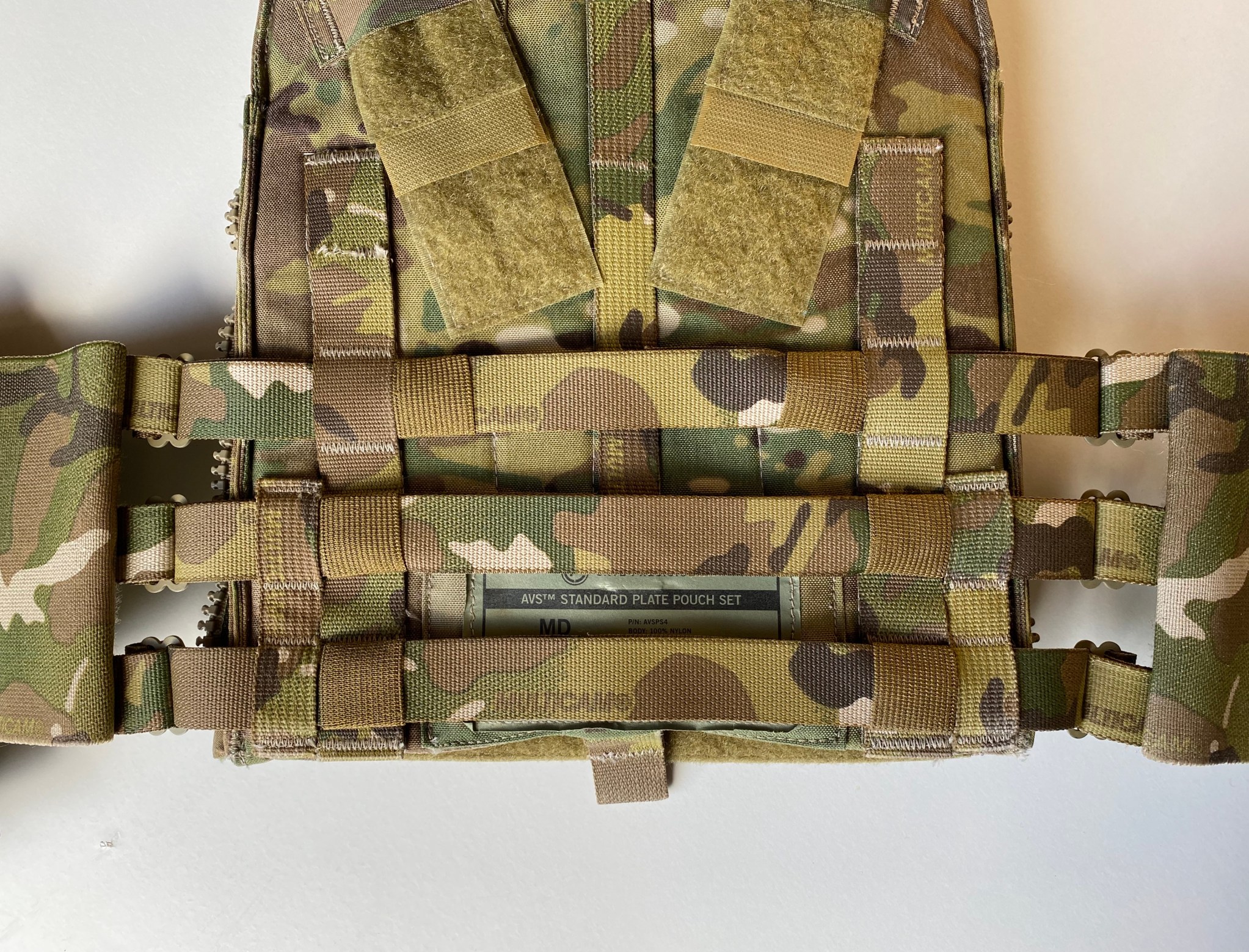 REVIEW: Crye Precision Stretch Cummerbund – The Reptile House