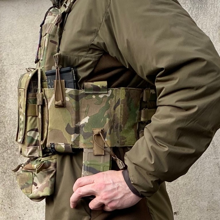 REVIEW: Crye Precision Stretch Cummerbund – The Reptile House