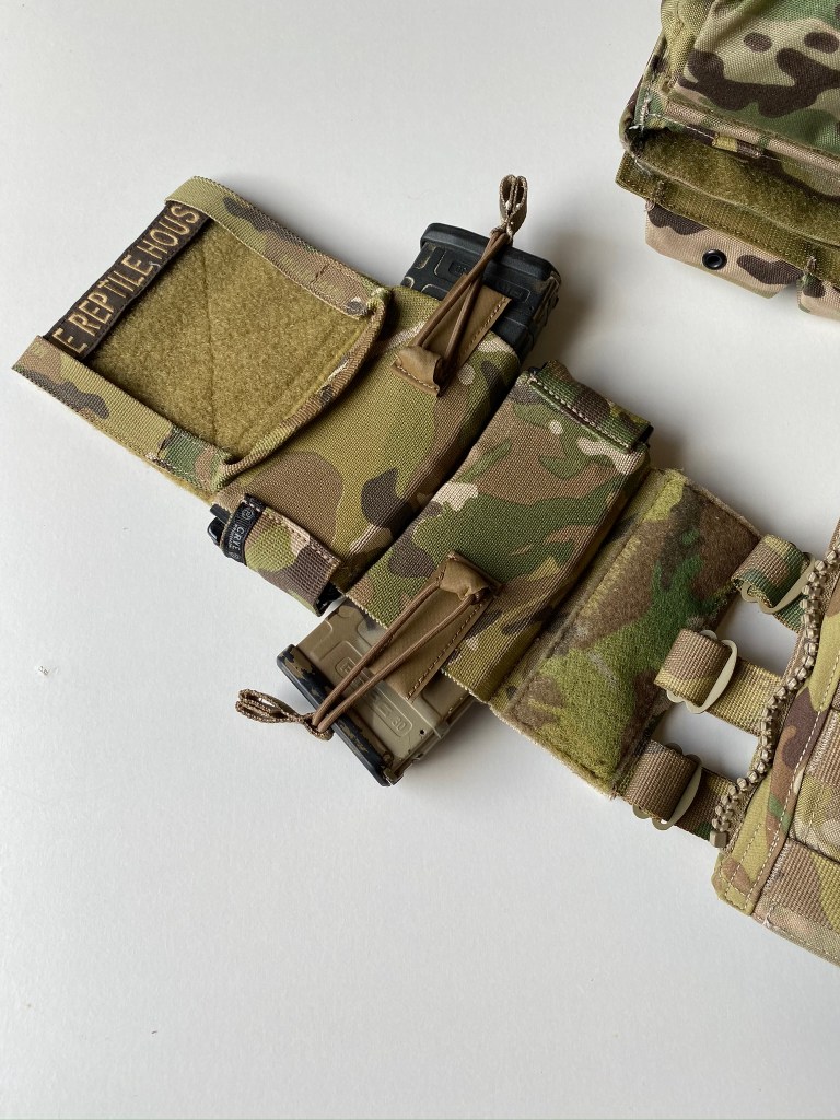 REVIEW: Crye Precision Stretch Cummerbund – The Reptile House