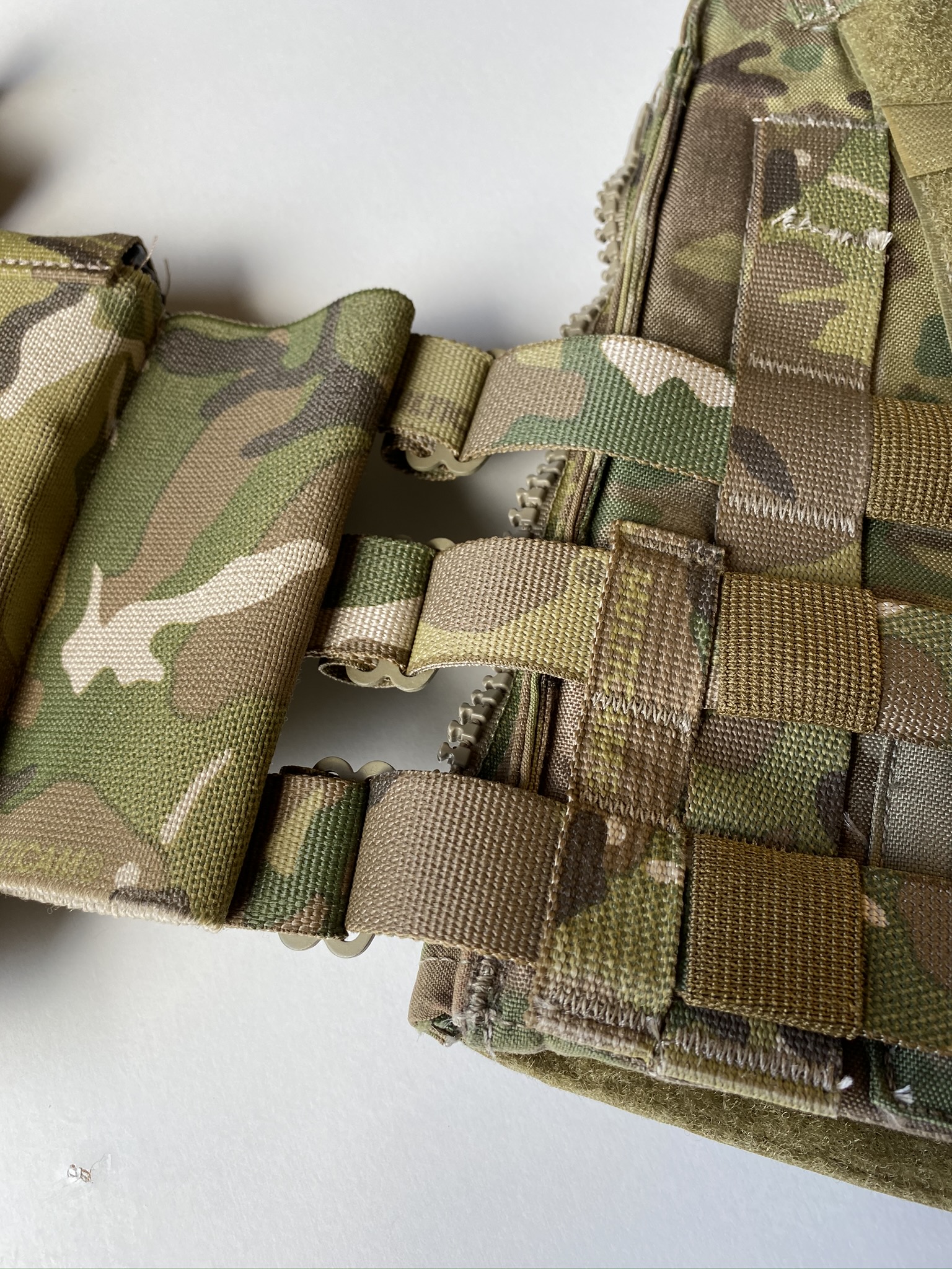 REVIEW: Crye Precision Stretch Cummerbund – The Reptile House