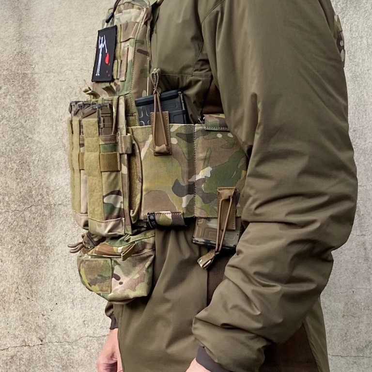 REVIEW: Crye Precision Stretch Cummerbund – The Reptile House