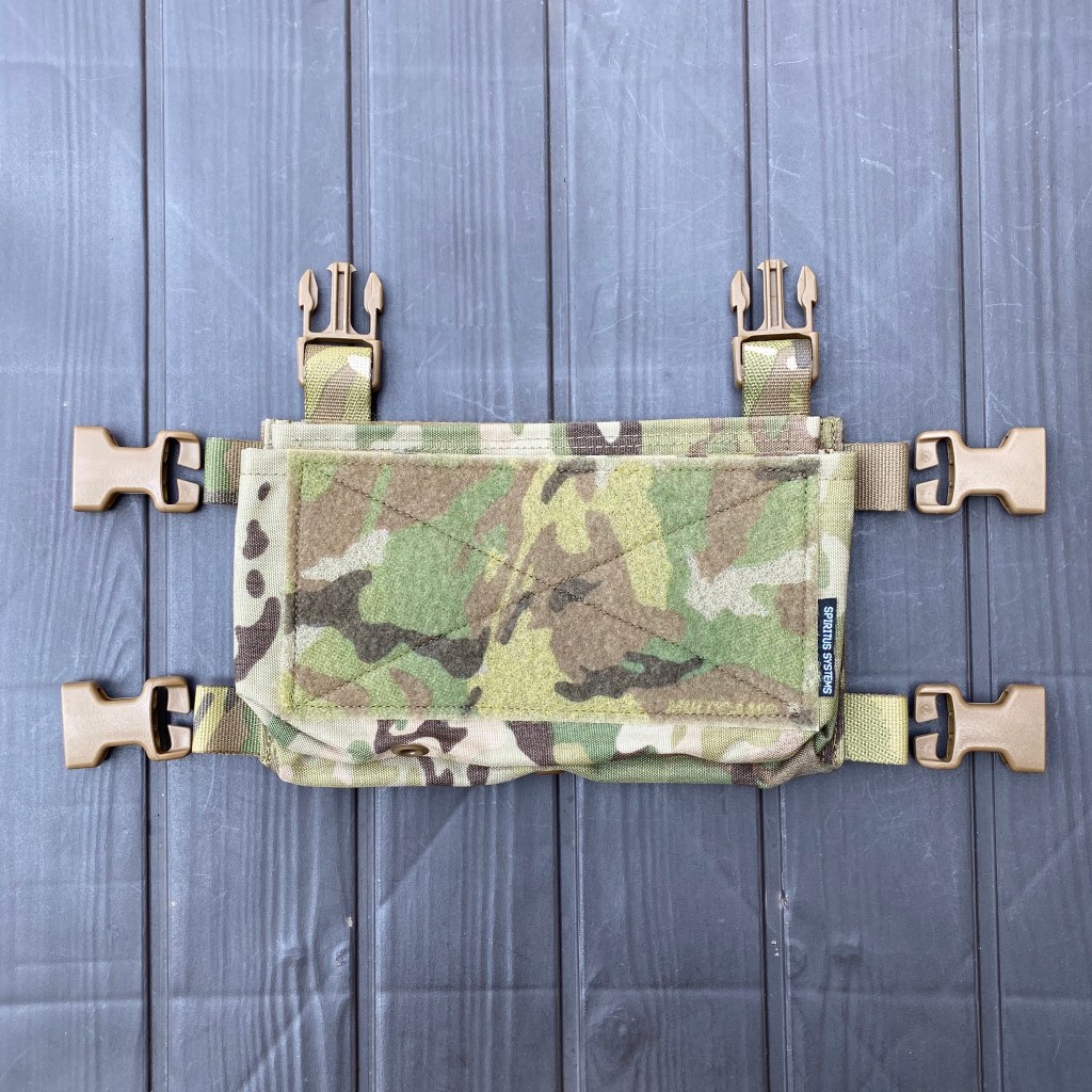 REVIEW: Spiritus Systems Mk4 Micro Fight Chest Rig – The Reptile House