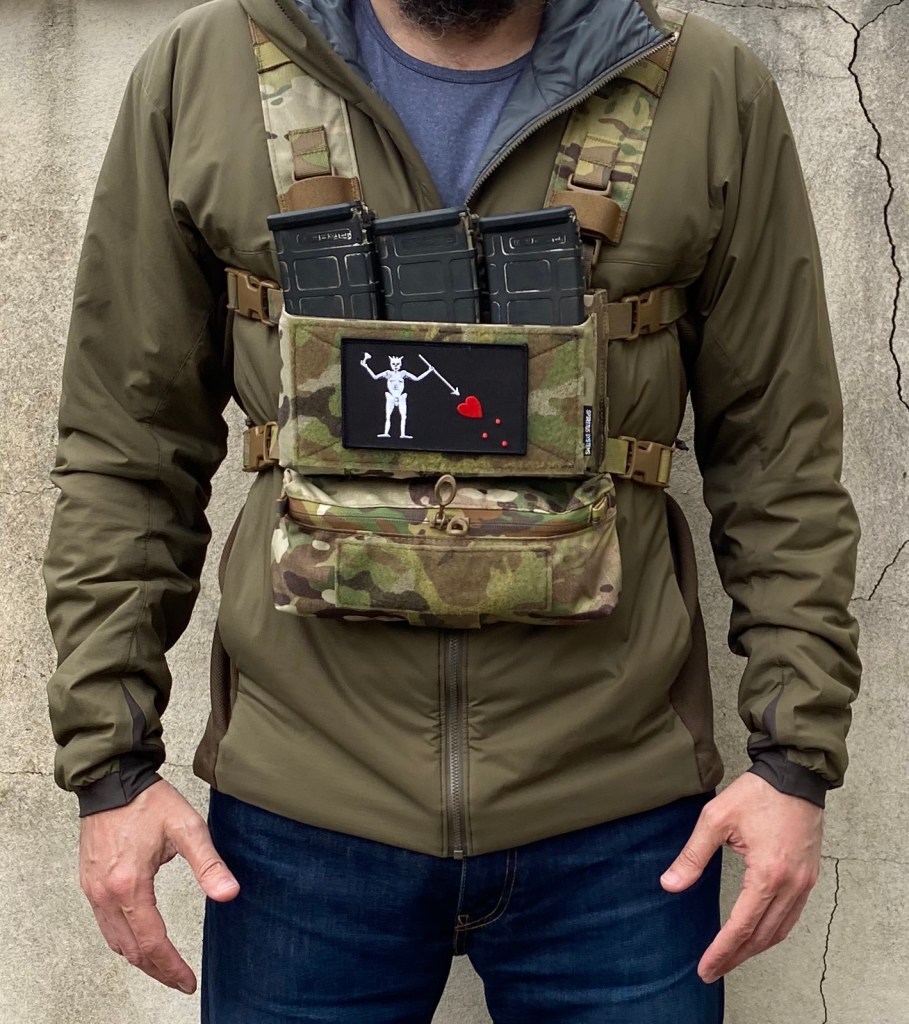 REVIEW: Spiritus Systems Mk4 Micro Fight Chest Rig – The Reptile House