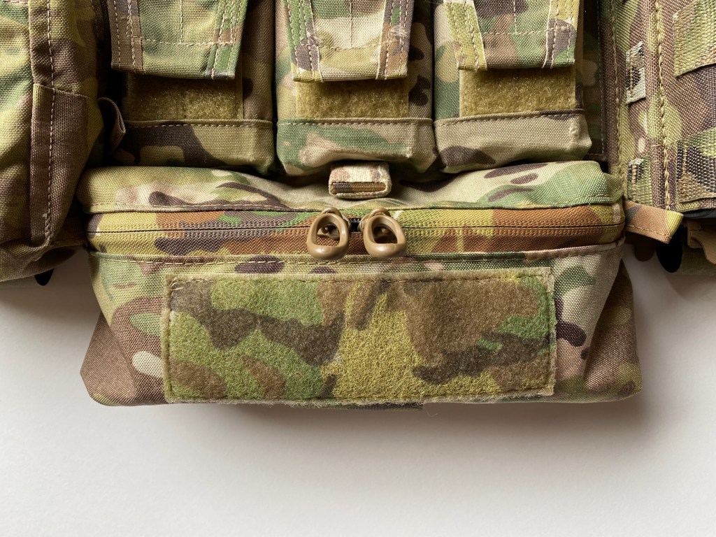 Crye Precision Convertible Chest Rig: Kit-Out – The Reptile House