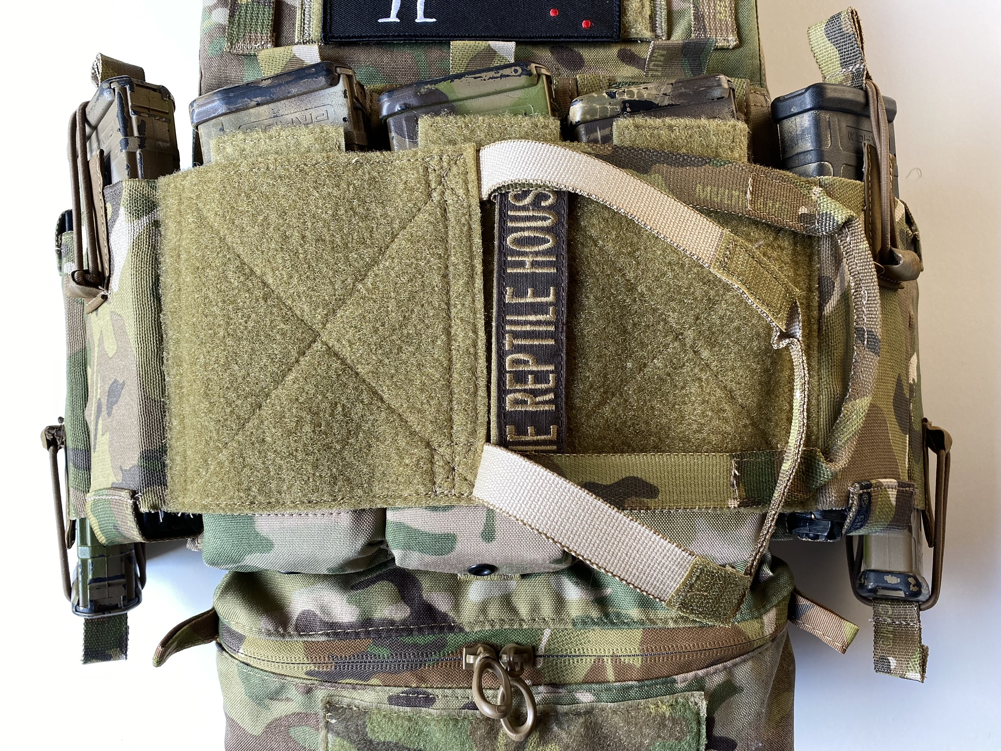 REVIEW: Crye Precision Stretch Cummerbund – The Reptile House