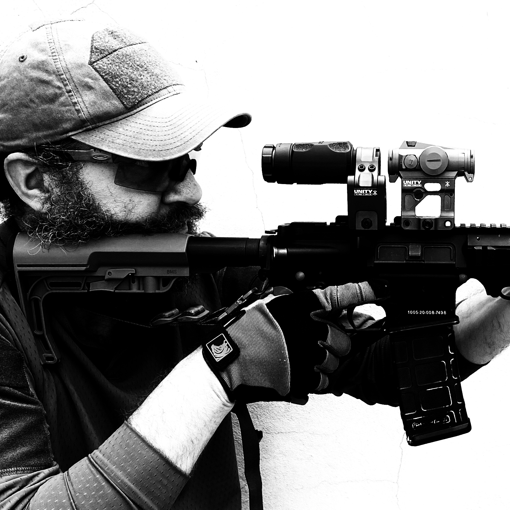 REVIEW: Unity Tactical FAST FTC Aimpoint Magnifier Mount – The Reptile ...