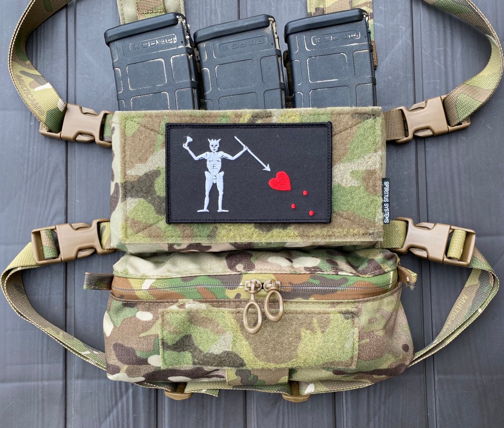 REVIEW: Spiritus Systems Mk4 Micro Fight Chest Rig – The Reptile House